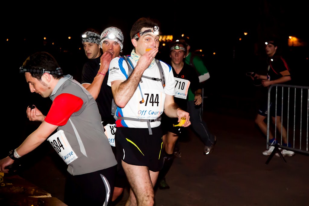 Trail des remparts lillois : 22 km going up and down all the time, I ...