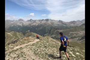 Photos taken by Helene Pedemonte and Eric Barbier.