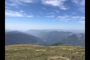 Trail de Rimplas 2022 (20km, 1900m elevation gain) in 4h15min.